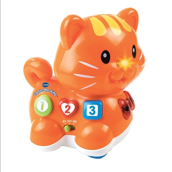 vtech | Toys | Vtech Catch Me Kitty Collectible | Poshmark